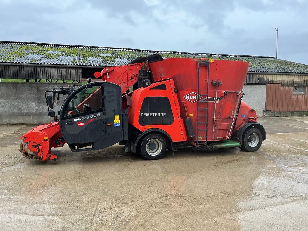 KUHN SPV 17.1 DL d'occasion - Mélangeuse automotrice - 200 - 2018