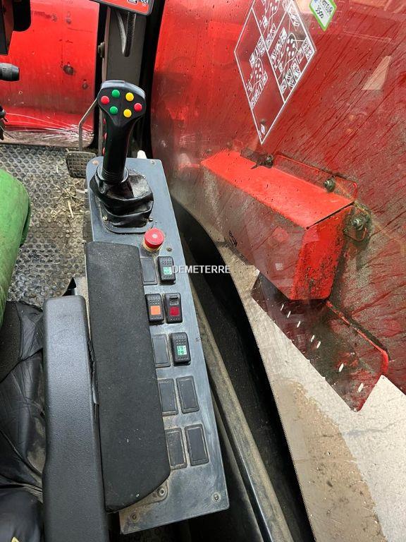 KUHN SPV 17.1 DL d'occasion - Mélangeuse automotrice - 200 - 2018