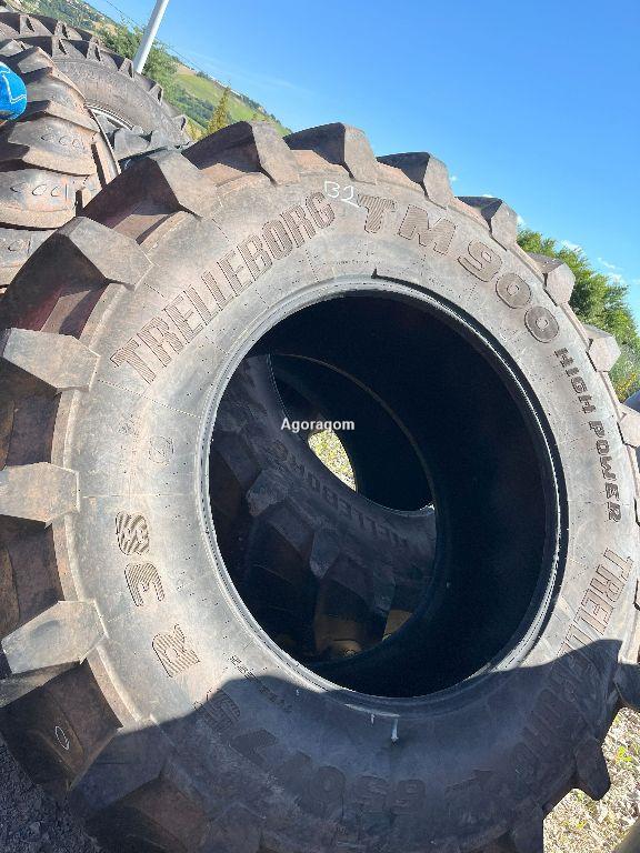 TRELLEBORG TM900 d'occasion - Pneus - 2020