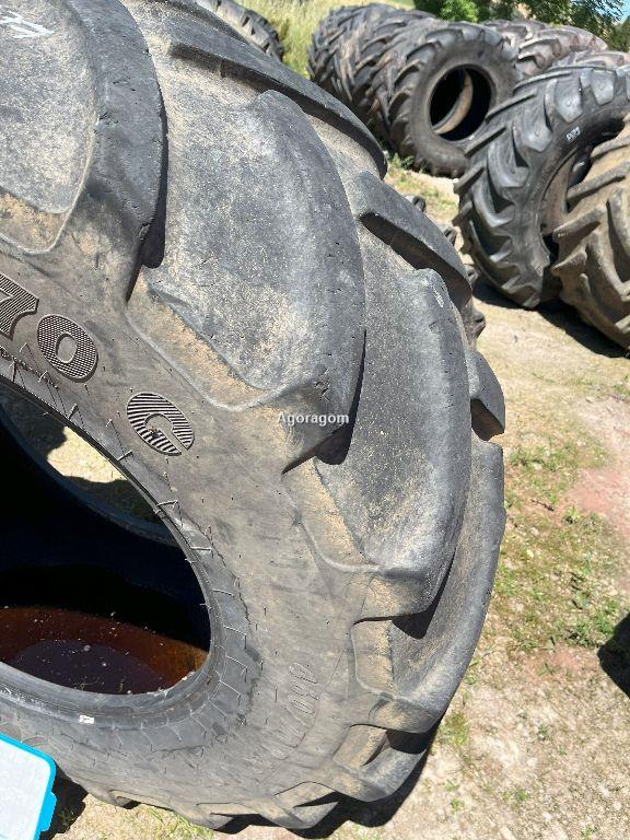 MITAS AC70G d'occasion - Pneus - 2017