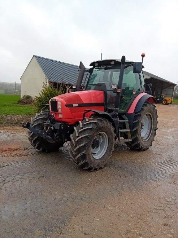SAME IRON 130 OCT d'occasion - Tracteur agricole - 130 ch - 2009