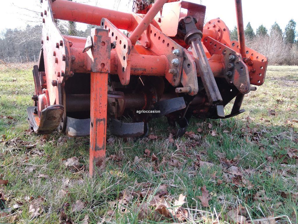 HOWARD ROTAVATOR SEMI FORESTIER C 110 d'occasion - Fraise rotative - 2018