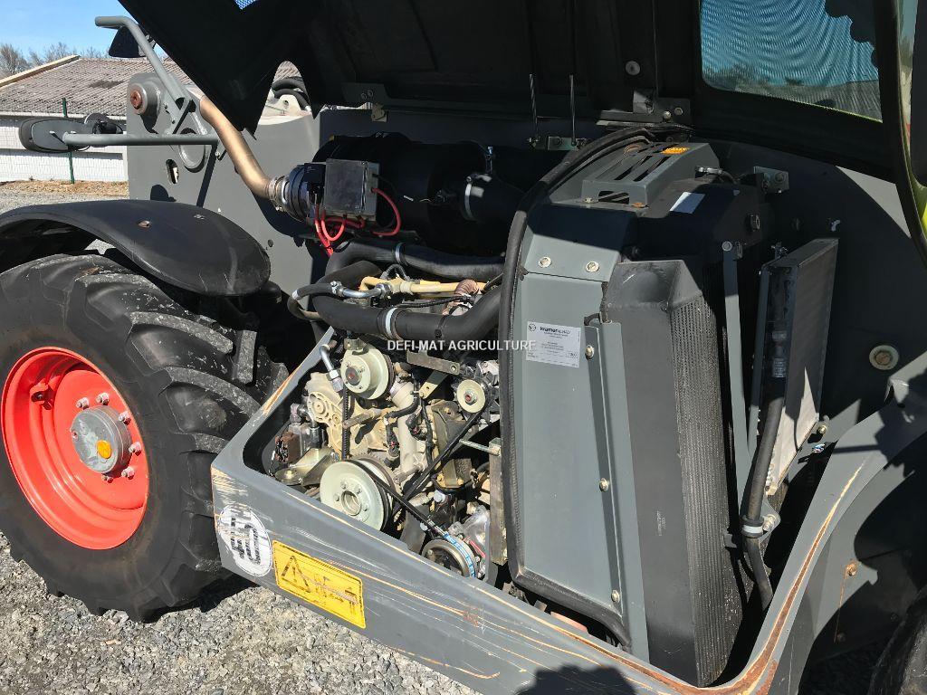 CLAAS SCORPION 7035 VARIPOWER - PRIX EN BAISSE d'occasion ...