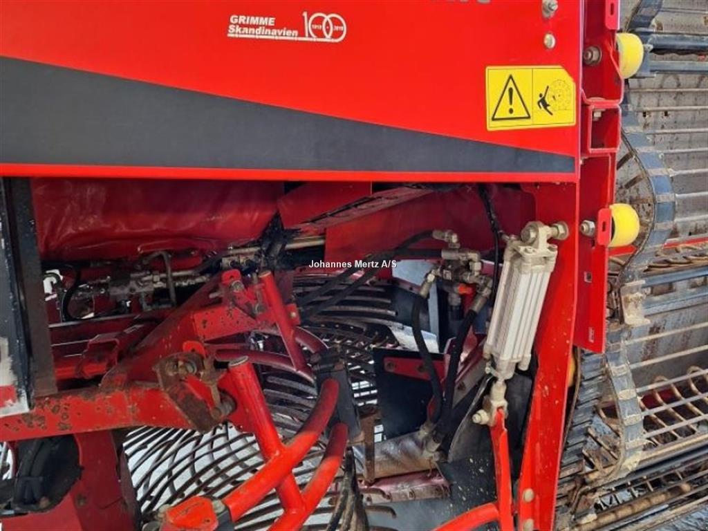 GRIMME REXOR 6200 PLATINUM d'occasion - Arracheuse à betteraves - 2019