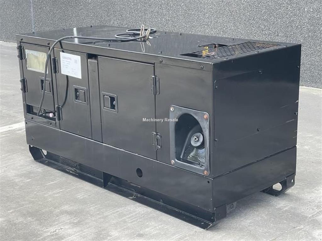ATLAS COPCO QAS 18 d'occasion - Groupe électrogène - 2000