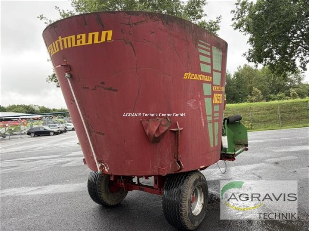 STRAUTMANN VERTI-MIX 1050 d'occasion - Remorque distributrice - 2007