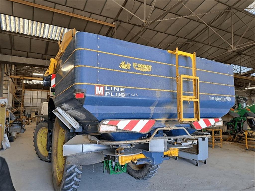BOGBALLE M45W PLUS 4050 d'occasion - Distributeur d'engrais - 2022