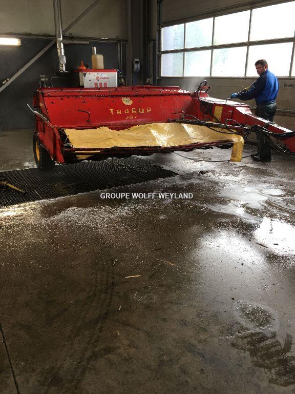 TAARUP 307 d'occasion - Faucheuse rotative - 1990