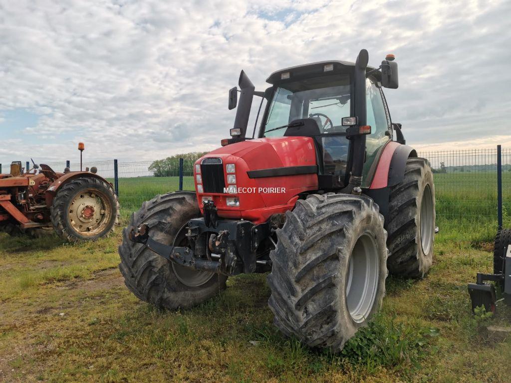 SAME IRON 160 DCR d'occasion - Tracteur agricole - 160 ch - 2011