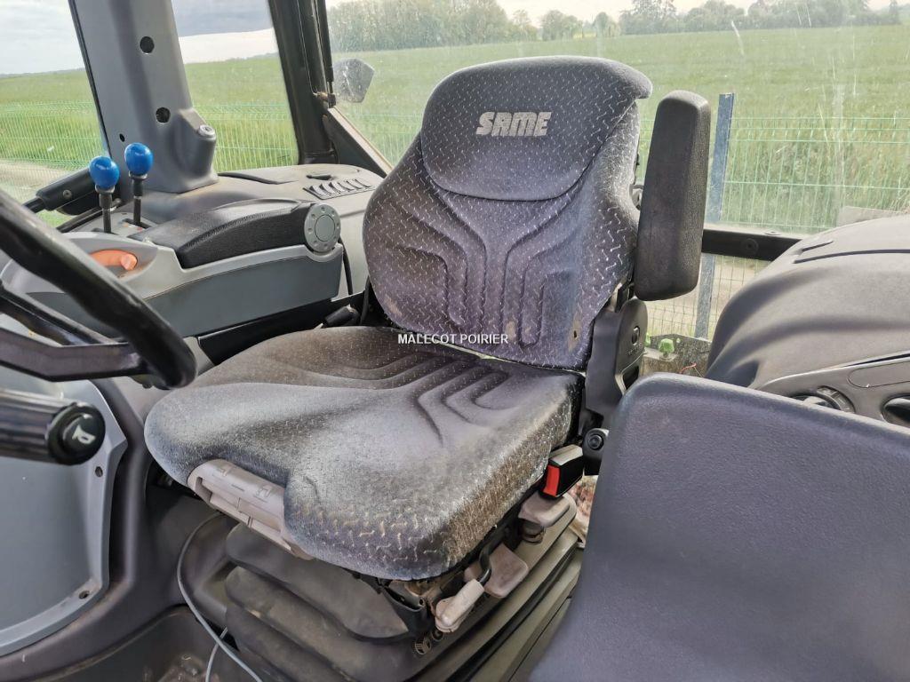 SAME IRON 160 DCR d'occasion - Tracteur agricole - 160 ch - 2011