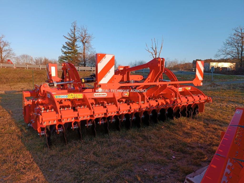 MASCHIO VELOCE 400 d'occasion - Déchaumeur à disques - 2023