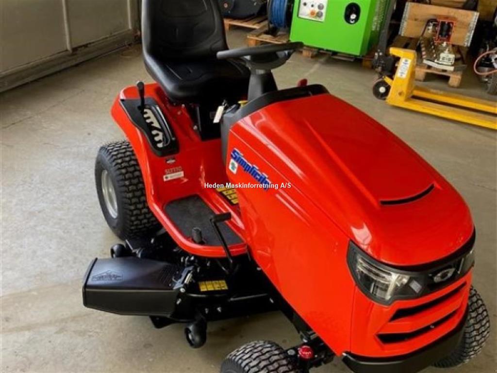SIMPLICITY REGENT SLT 110 d'occasion - Tondeuse autoportée - 2022