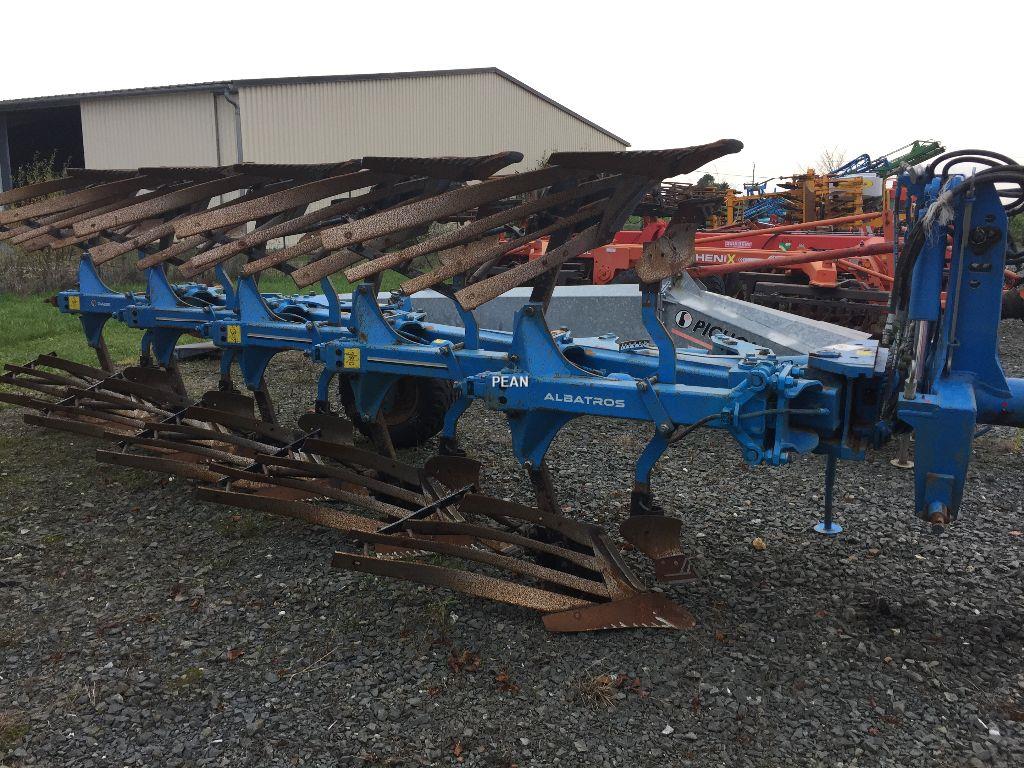 RABEWERK ALBATROS d'occasion - Charrue - 2014