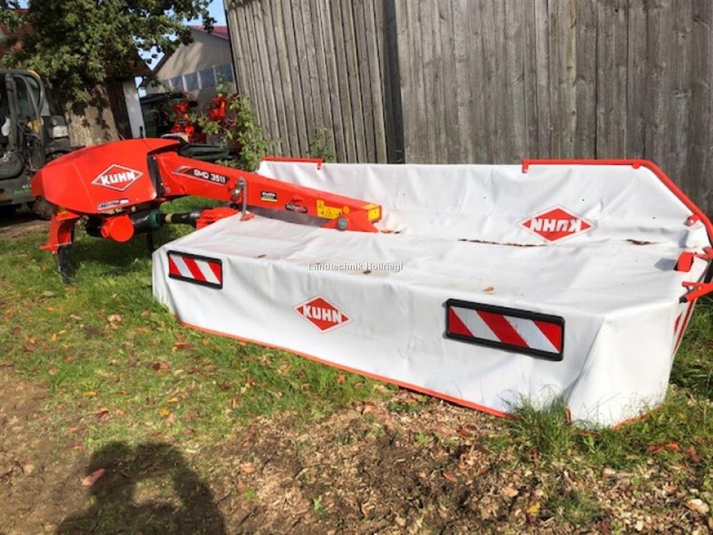 KUHN GMD 3511 FF d'occasion - Faucheuse rotative - 0
