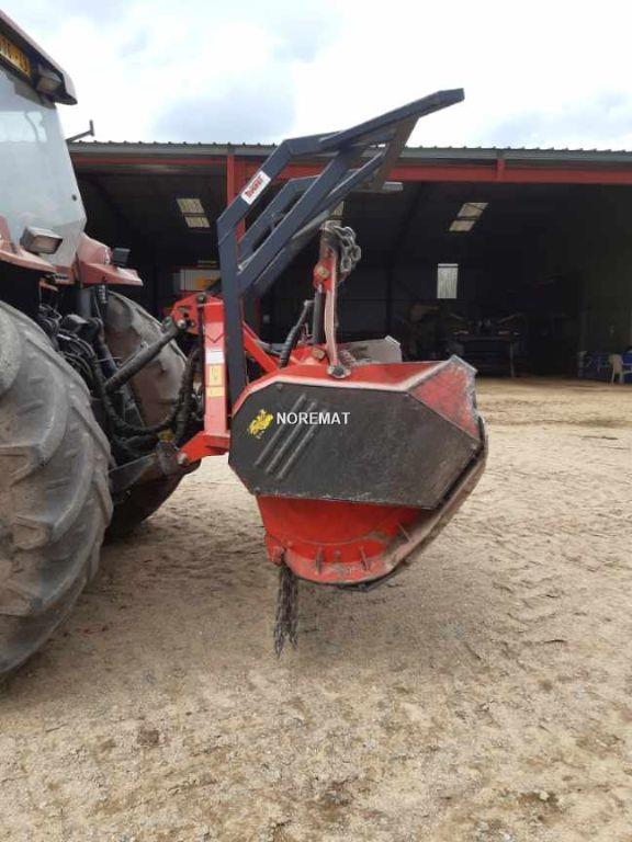 BUGNOT BFL 2365 d'occasion - Broyeur forestier - 2017