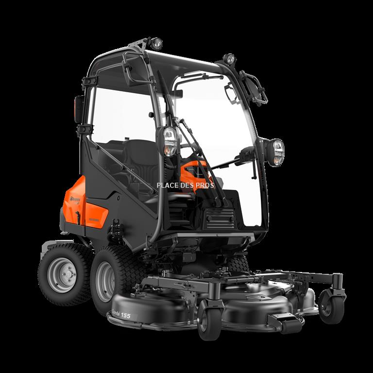 HUSQVARNA P525DX d'occasion - Tondeuse autoportée - 0