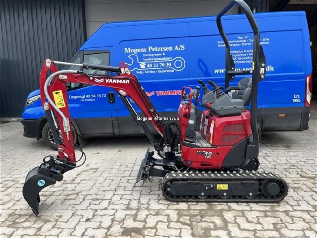 YANMAR VIO 12 d'occasion - Pelle - 2022