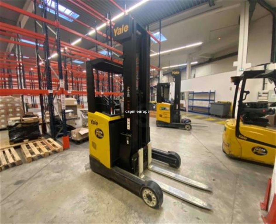 HANGCHA XF25D-2 d'occasion - Chariot élévateur - 2023