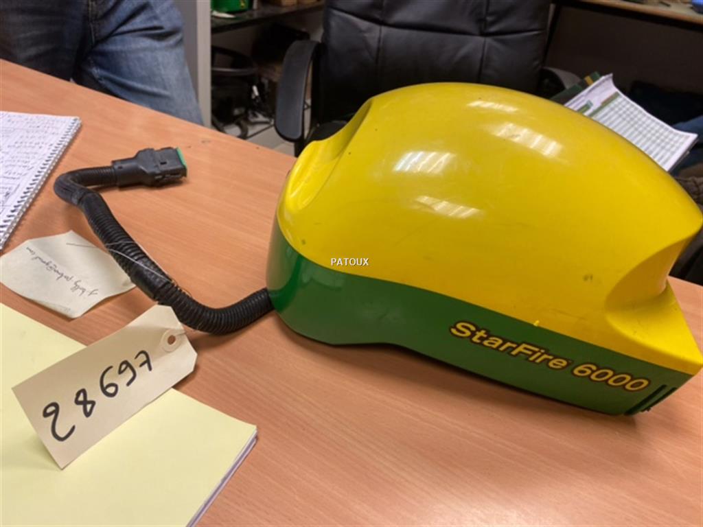 JOHN DEERE SF 6000 d'occasion - Accessoires agriculture de précision - 2017