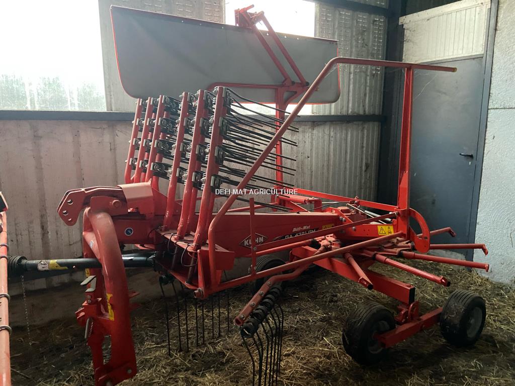 KUHN GA4321 d'occasion - Andaineur - 2021
