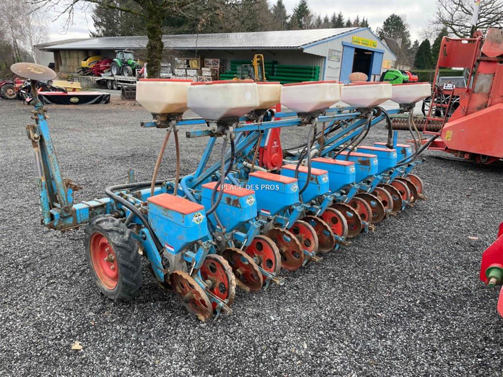 MONOSEM SEMOIR MONOGRAINE MONOSEM MONOSEM d'occasion - Semoir ...