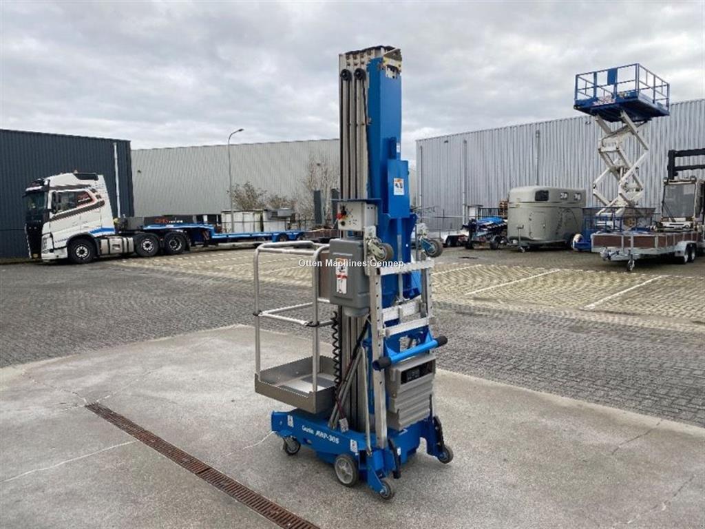 GENIE AWP 36, HOOGWERKER, 13 METER d'occasion - Nacelle - 2017