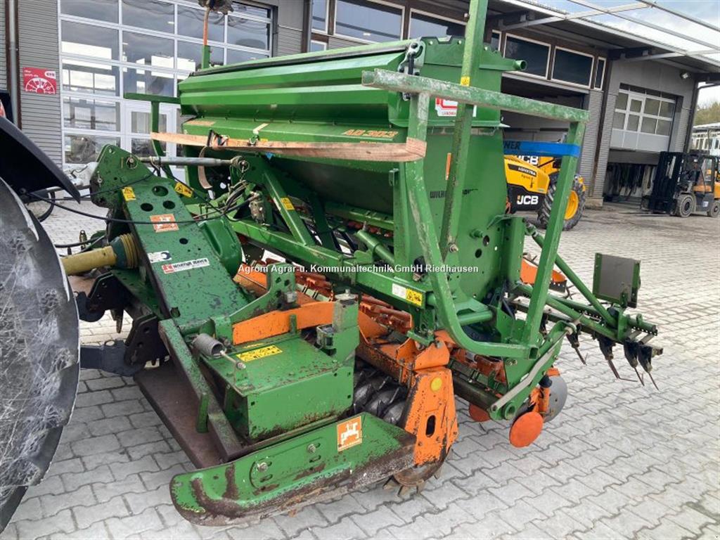 AMAZONE KG 303 + AD 303 SUPER d'occasion - Combiné de semis - 2003