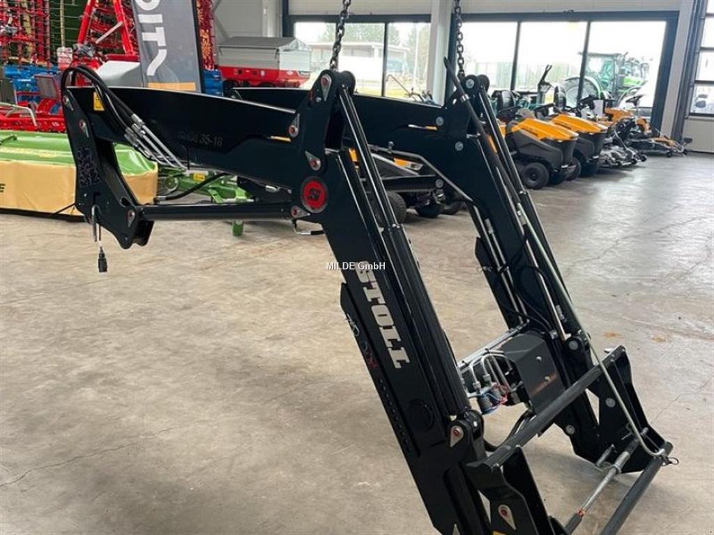 STOLL SOLID 35-18 P de ocasião - Carregador frontal - 2024