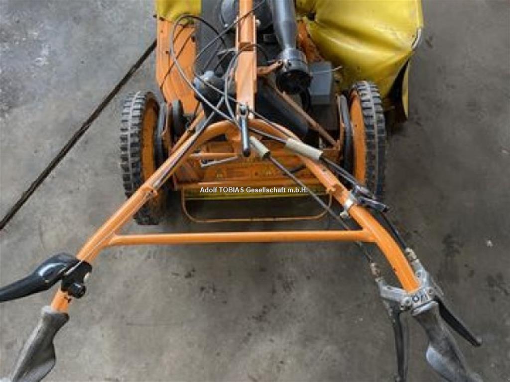 AS MOTOR AS 27/3 ENDURO d'occasion - Tondeuse - 6 - 2007