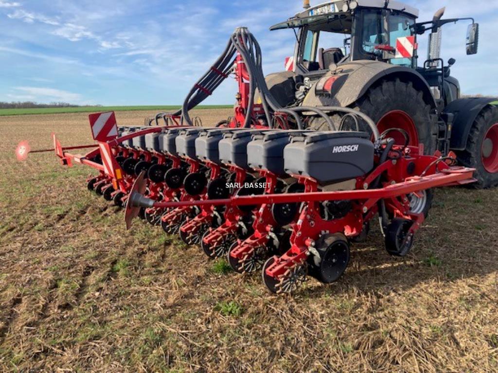 HORSCH MAESTRO 12 RV d'occasion - Semoir monograine - 2022