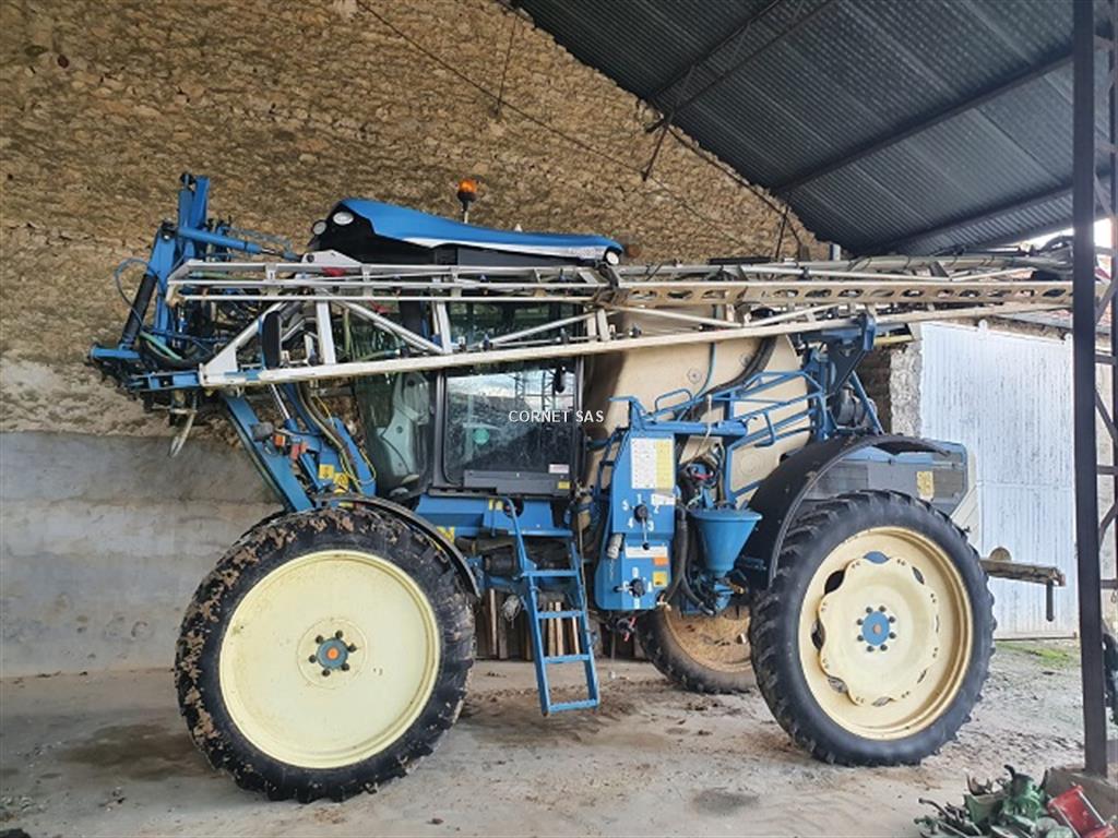 MATROT HELLIOS d'occasion - Pulvérisateur automoteur - 2014