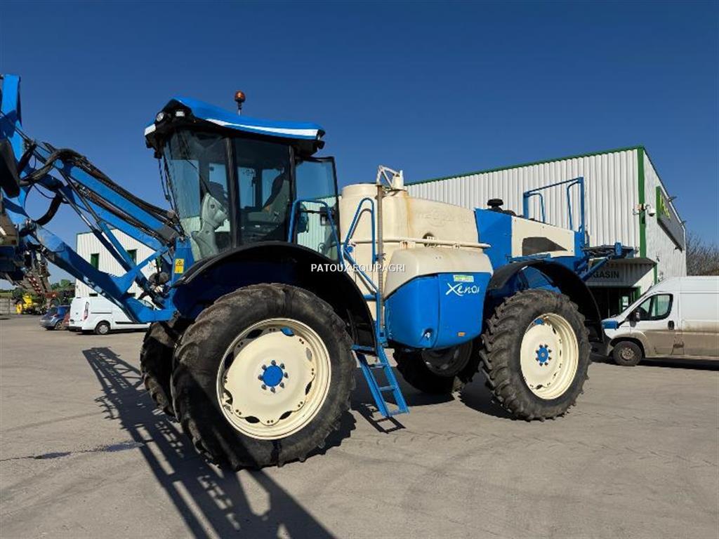 MATROT XENON 4300 d'occasion - Pulvérisateur automoteur - 2011