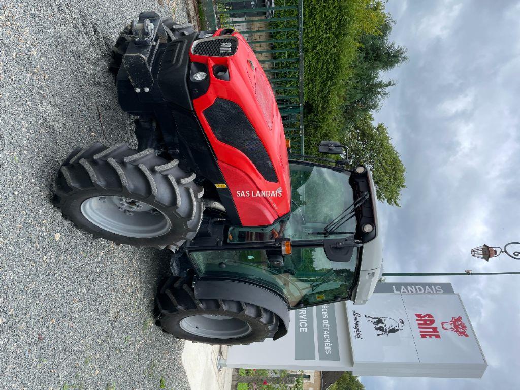 SAME FRUTTETO 90.4 d'occasion - Tracteur vigneron/fruitier - 90 ch - 2021