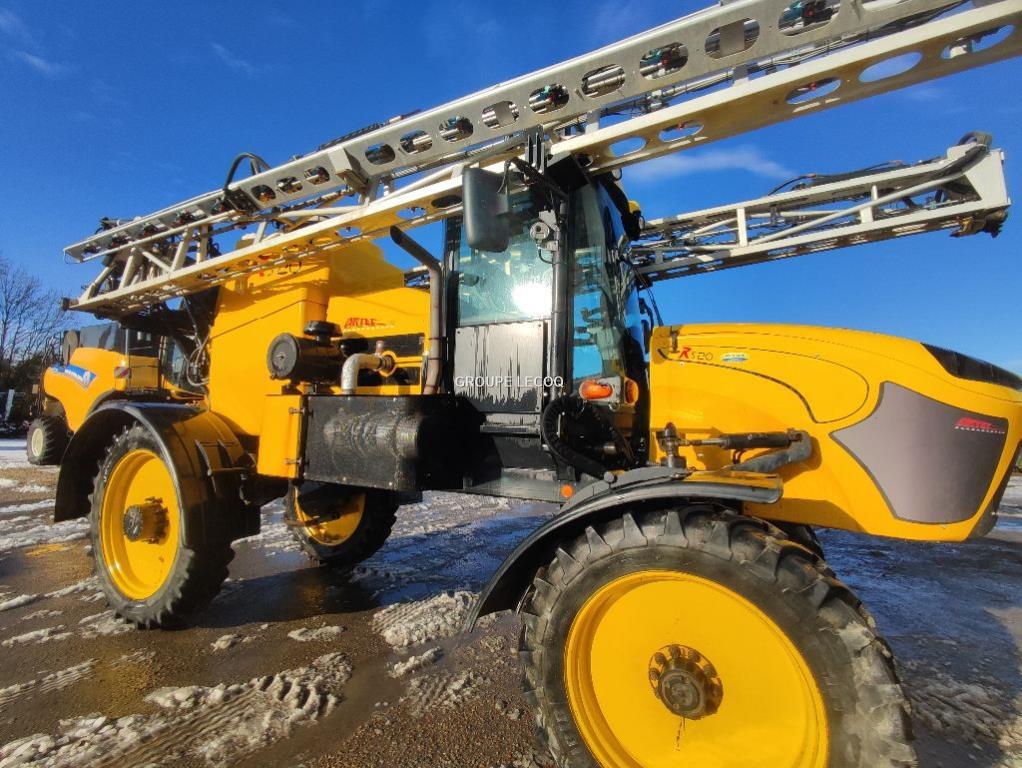 ARTEC RS 20 d'occasion - Pulvérisateur automoteur - 2014