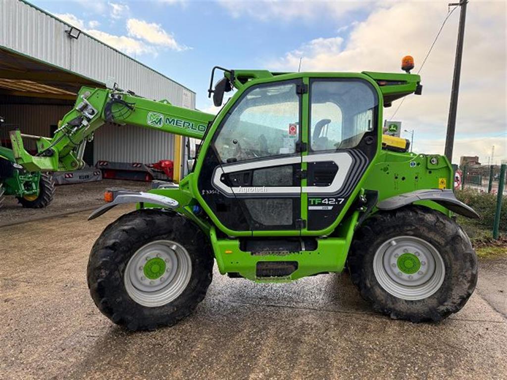 MERLO TF 42.7 145 d'occasion - Telescopique - 2021