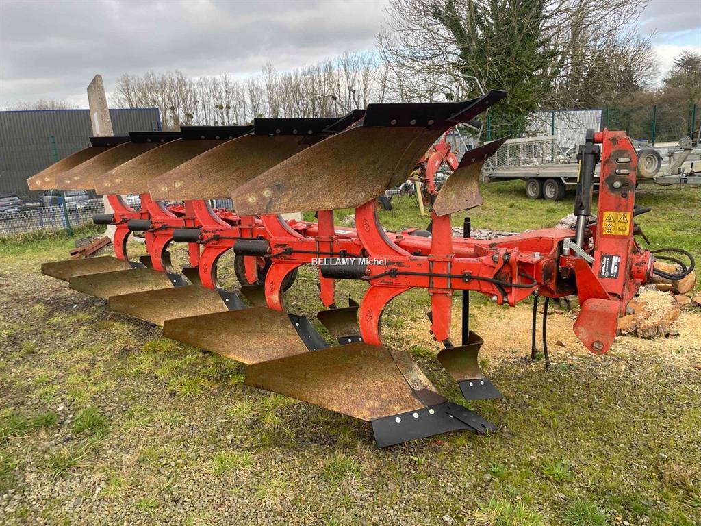 GRÉGOIRE-BESSON CHARRUE RY 41 GREGOIRE BESSON d'occasion - Charrue - 2000