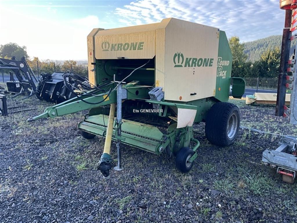 KRONE ROUND PACK 1250 d'occasion - Presse ronde - 2007
