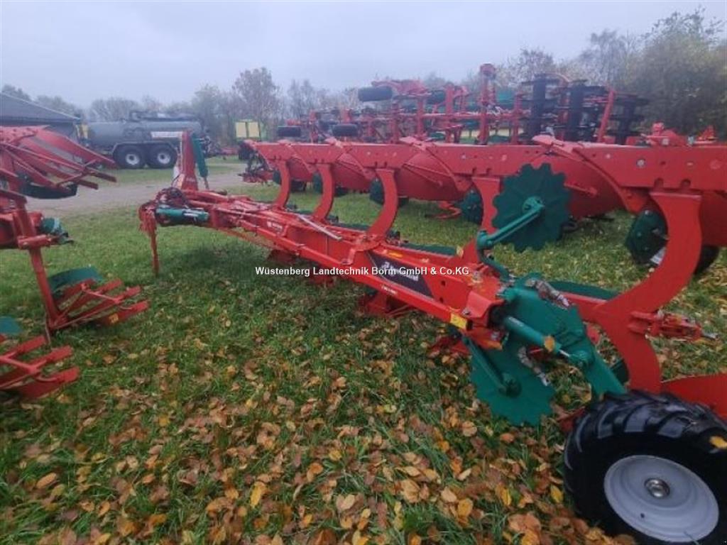 KVERNELAND EG 100 VARIO d'occasion - Charrue - 2022