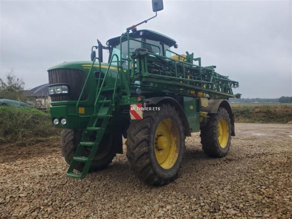 JOHN DEERE 5430I d'occasion - Pulvérisateur automoteur - 2013