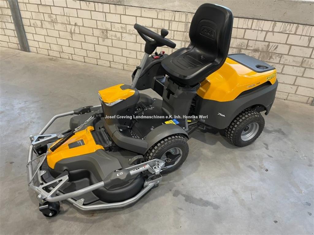 STIGA PARK 700W + COMBI PRO 110 Q PLUS d'occasion - Tondeuse autoportée ...