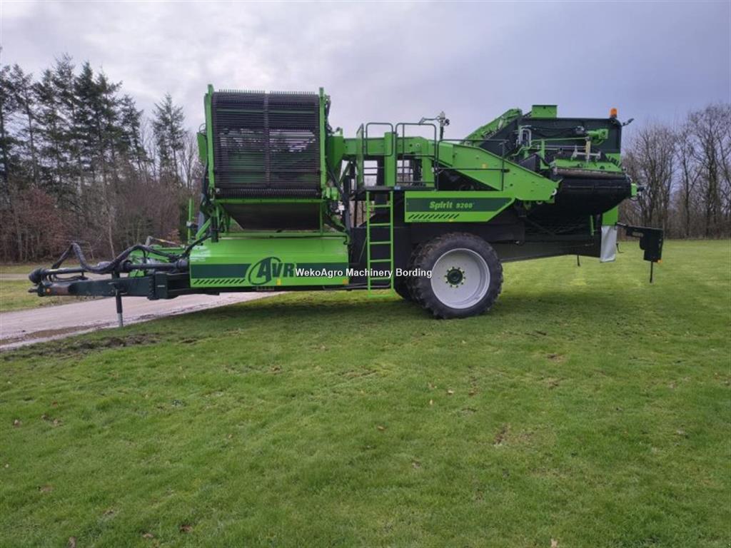 AVR SPIRIT 9200 d'occasion - Arracheuse PdT - 2021