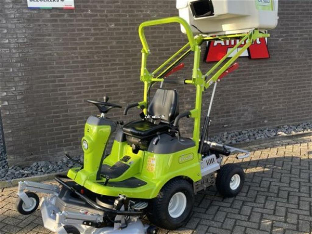 GRILLO FD 450 22PK FRONTMAAIER MET OPVANG d'occasion - Tondeuse ...