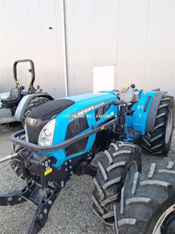 LANDINI REX 110 GT d'occasion - Tracteur agricole - 110 ch - 2019