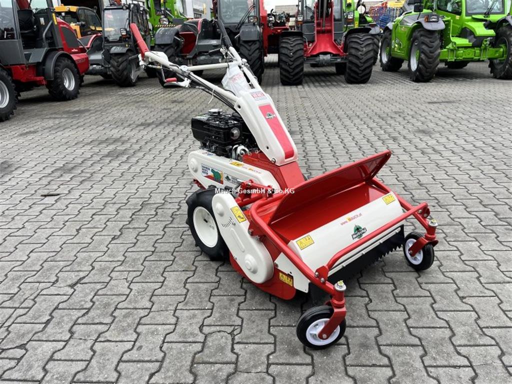 HERKULES HOCHGRASMÄHER HR 662H SCHLEGELMÄHER d'occasion - Tondeuse autoportée - 10 - 2025