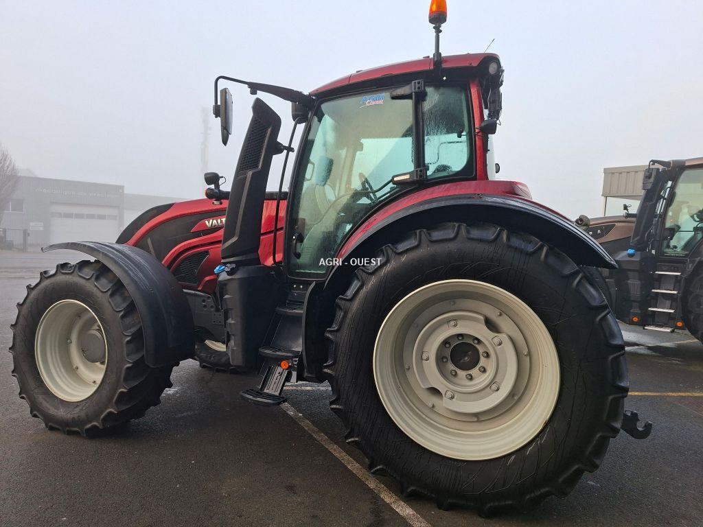 VALTRA T174 ACTIVE d'occasion - Tracteur agricole - 175 ch - 2020