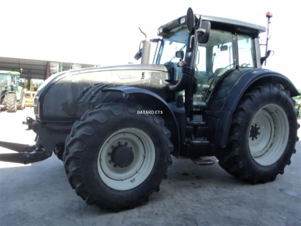 VALTRA T 202 DIRECT d'occasion - Tracteur agricole - 200 ch - 2012