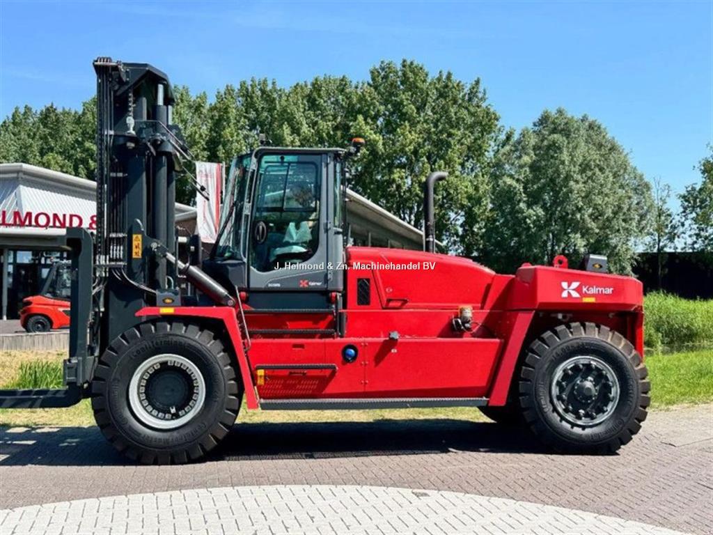 KALMAR DCG250-12 d'occasion - Chariot élévateur - 2025