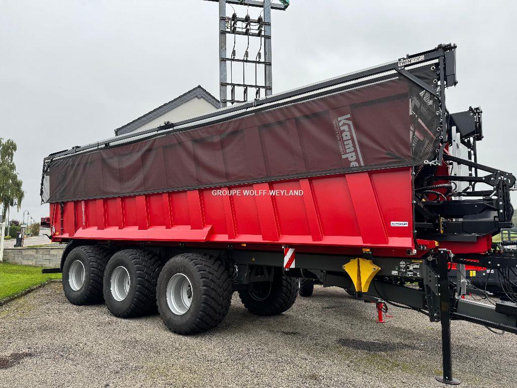 KRAMP BB980AS d'occasion - Benne - 2025