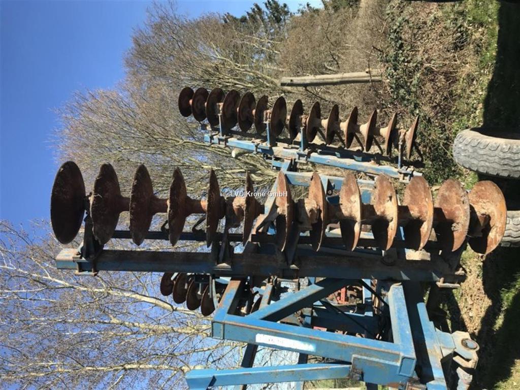 FROST 6/54 d'occasion - Cover-crop - 1993