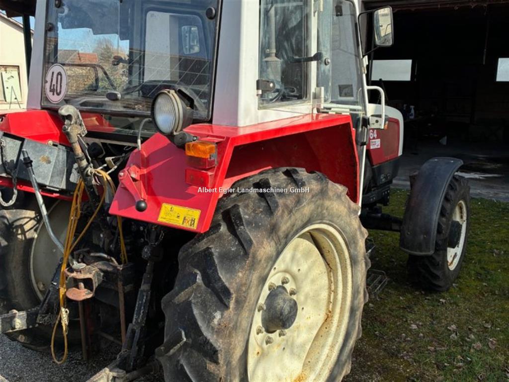 STEYR 964 d'occasion - Tracteur agricole - 64 ch - 1996